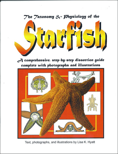 starfish dissection guide
