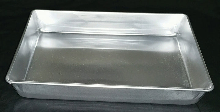 Aluminum Dissection Tray 13" x 9"