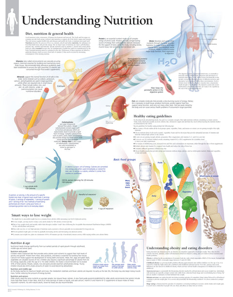 Chart - Understanding Nutrition