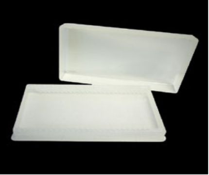 Polypropylene Slide Box (25 Slides)