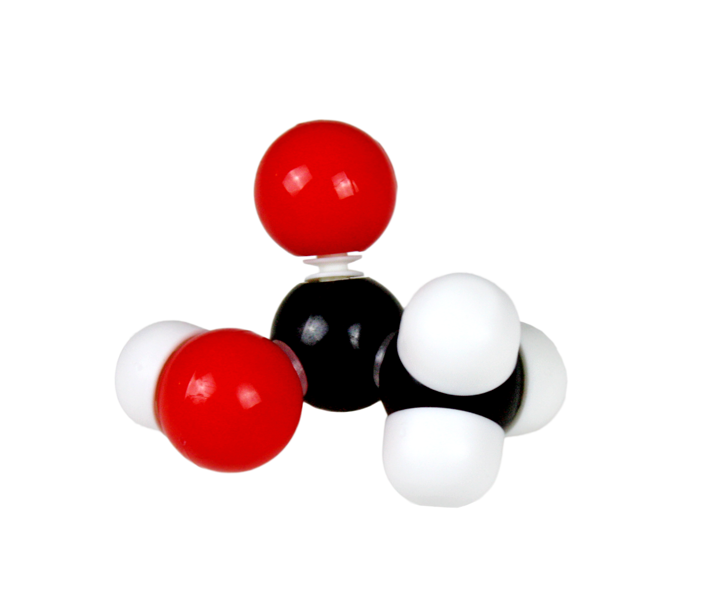 Semi-Space Filling Molecular Model Set