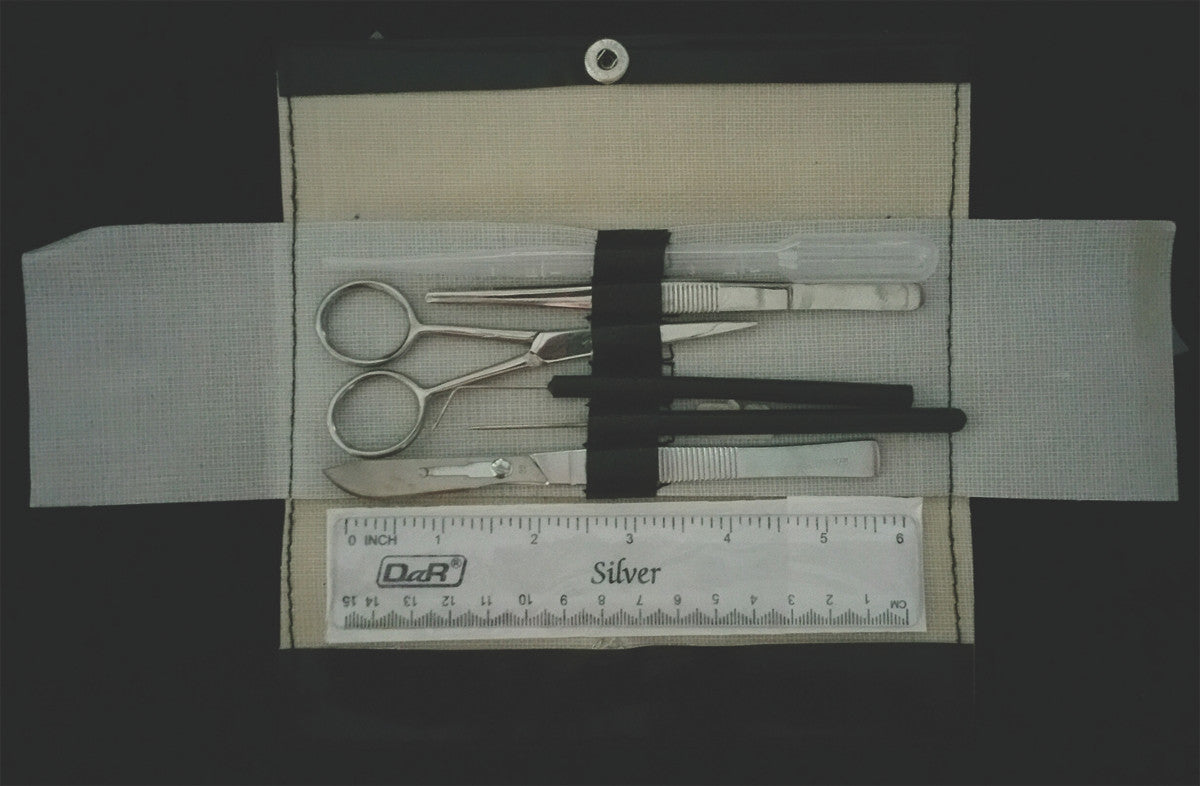Dissecting Equipment Kit #4
