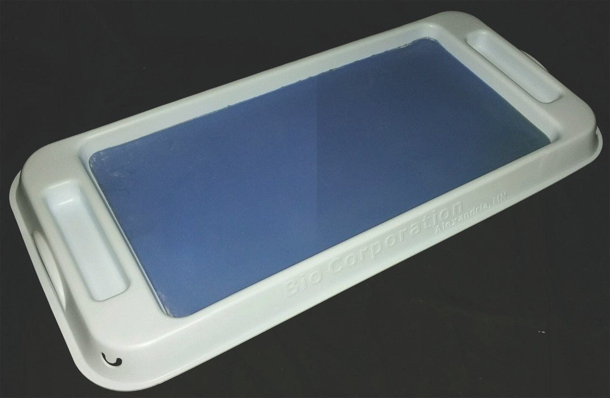 Polyethylene Pan + Pad