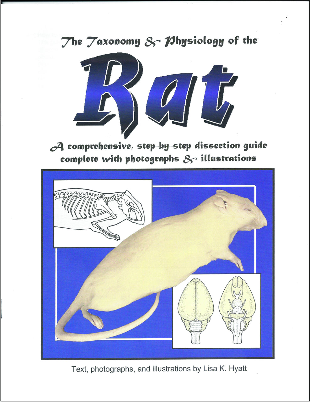 Rat Dissection Reference Guide